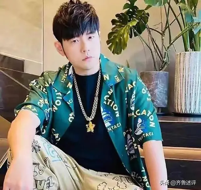 Jay Chou, who is full of youthful memories of those born in the 80s and ...