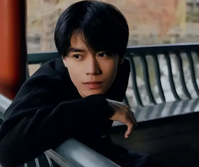 The actor who plays Lu Di in the suspense drama "The Beginning" is ...