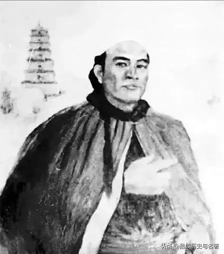 Bai Yanhu was one of the leaders of the Shaanxi-Gansu Rebellion during ...