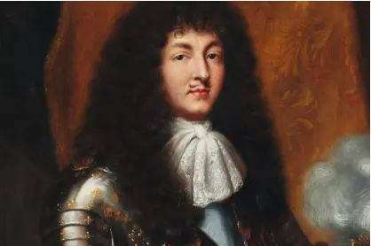 1. Louis XIV: Loved Food In the last few decades of Louis XIV’s life ...