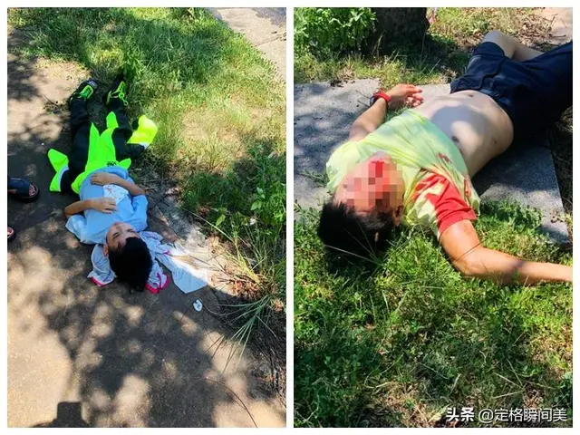 Two days ago, Taiwanese movie star Lin Zhiying drove a Tesla car that ...