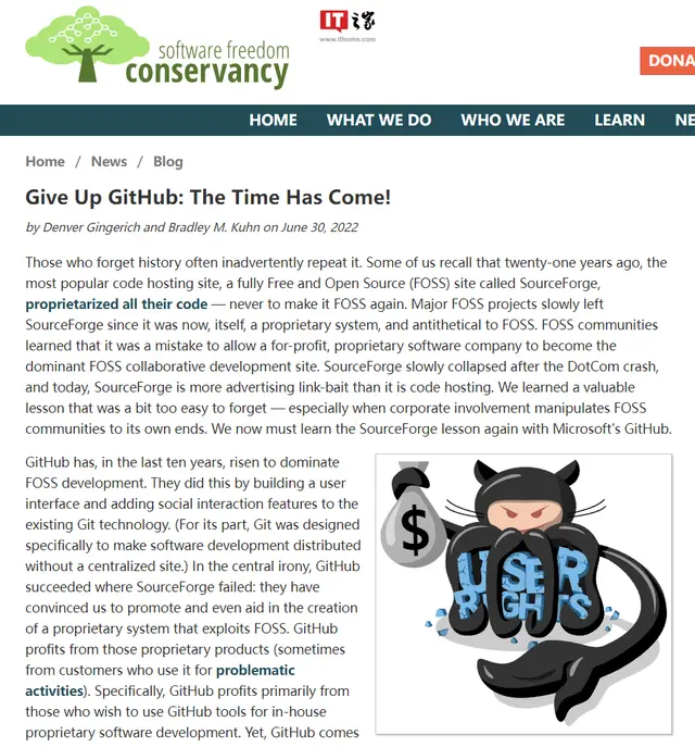 IT House reported on July 2 that Microsoft’s GitHub AI programming tool ...