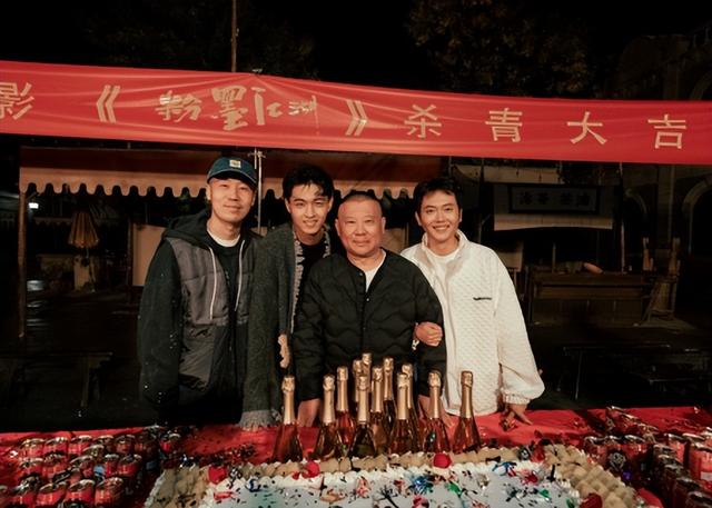 On October 13, the well-known young crosstalk actor Meng Hetang posted ...