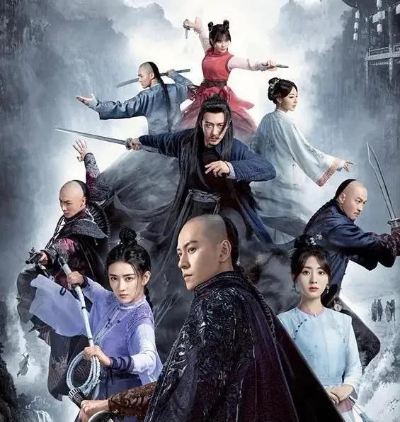 In September 2022, the new version of "Flying Fox Legend" will be aired ...