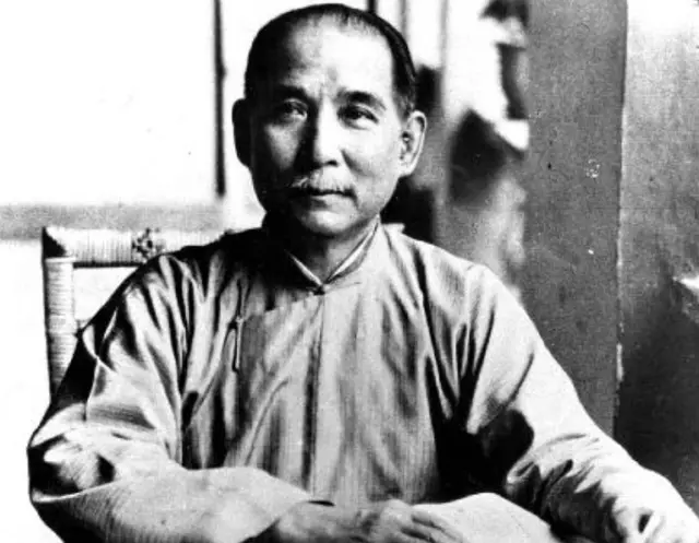 Wan'er, Sun Wan, is the second daughter of Sun Yat-sen and his original ...