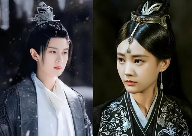 The incident of actor Li Yitong resigning as the heroine of "Wu Geng Ji ...