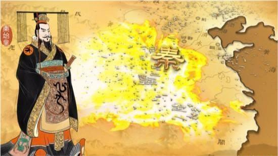 According to historical records, in 259 BC, Ying Zheng was born in ...