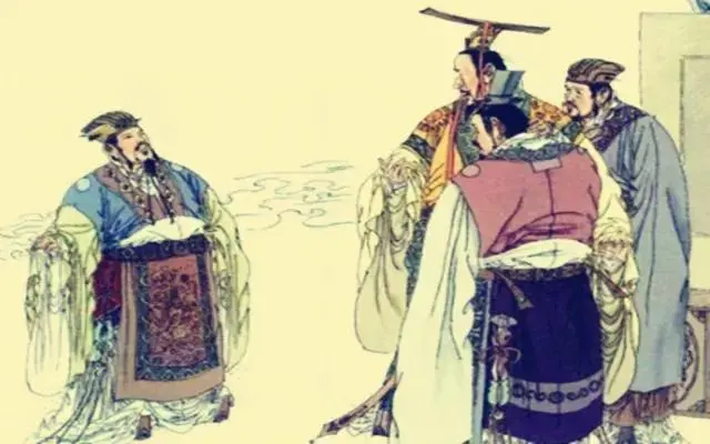 After King Chu Ping, the grandson of King Chu Zhuang, came to the ...