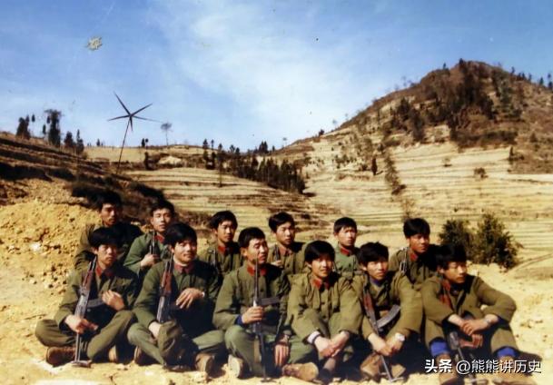 In February 1979, the Southern Xinjiang Battle broke out, a large-scale ...