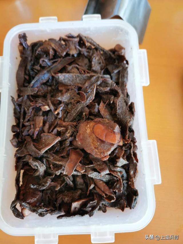 I am from Shangyu, Zhejiang and have a special relationship with dried ...