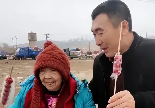 Li Yucheng and Ma Yuqin, the "old wife and young husband", have been ...