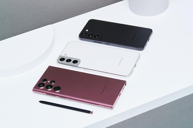 With the arrival of the annual Double Eleven promotion, Samsung S22 ...