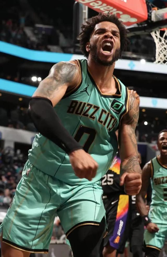 Since joining the Hornets, Bridges has gradually secured the starting ...