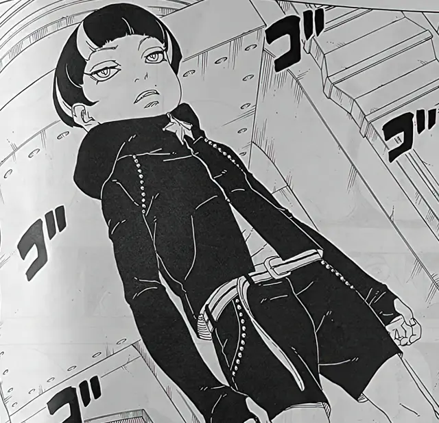 This issue brings the latest spoilers for Chapter 71 of the Boruto ...