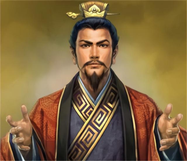Liu Bei of Western Shu, Sun Quan of Eastern Wu and Cao Cao of Cao Wei ...