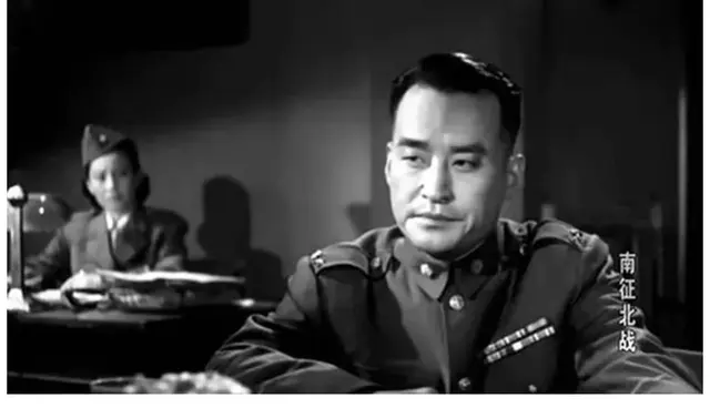 Chief Zhang in "The Battle of the South and the North", Xu Pengfei in ...