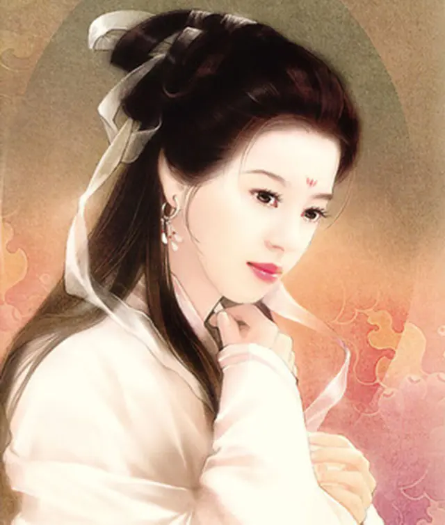 During the Tang Dynasty, there was a girl named Liu Hong in Luzhou. She ...