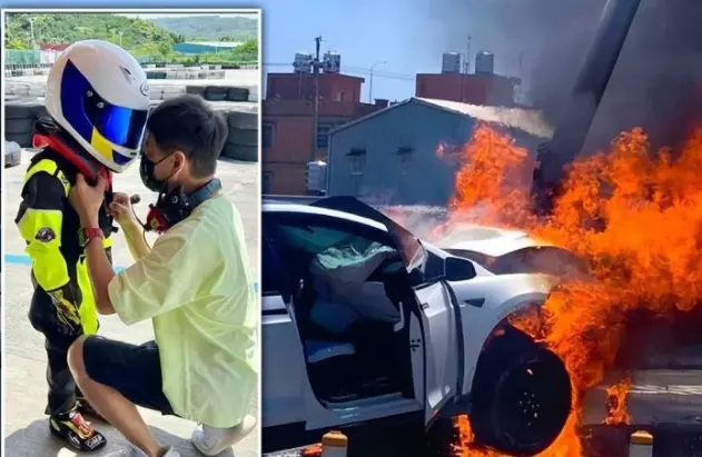 01. Jimmy Lin’s car accident, Jimmy Lin is suspected of not wearing a ...