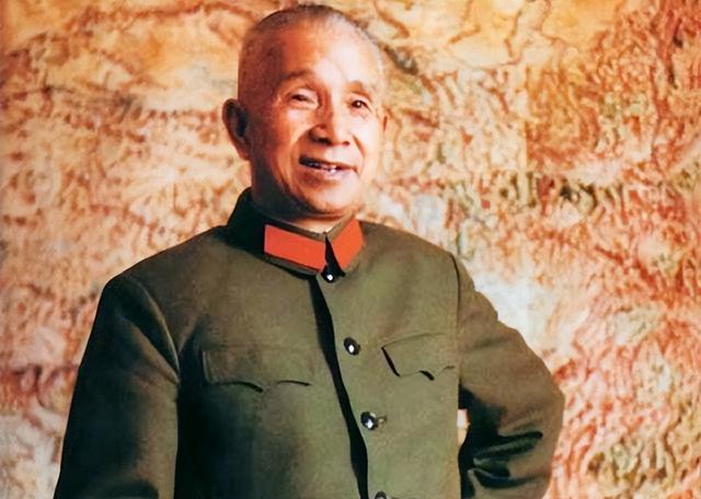 Chairman Mao also repeatedly reminded Liu Bocheng and Su Yu to be more ...