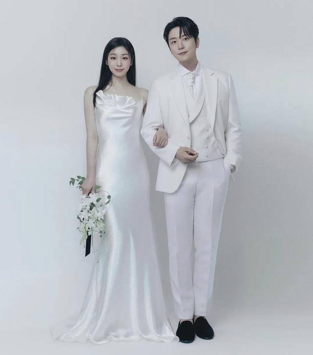 South Korea's "figure skating queen" Kim Yoon-ah is married. Her ...