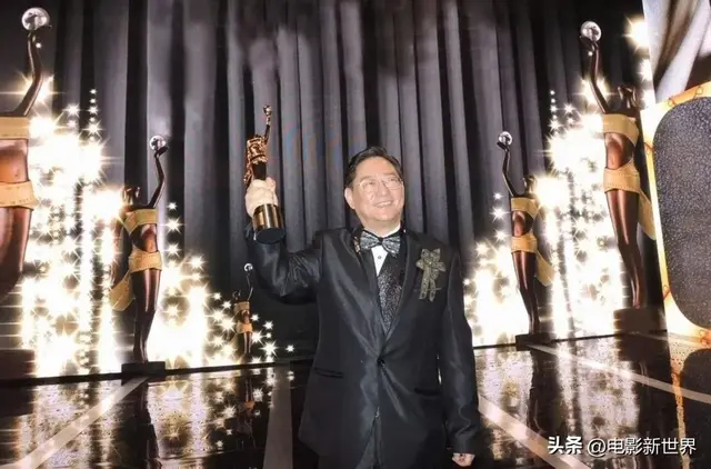 There are many awesome names in the Hong Kong film industry, such as ...