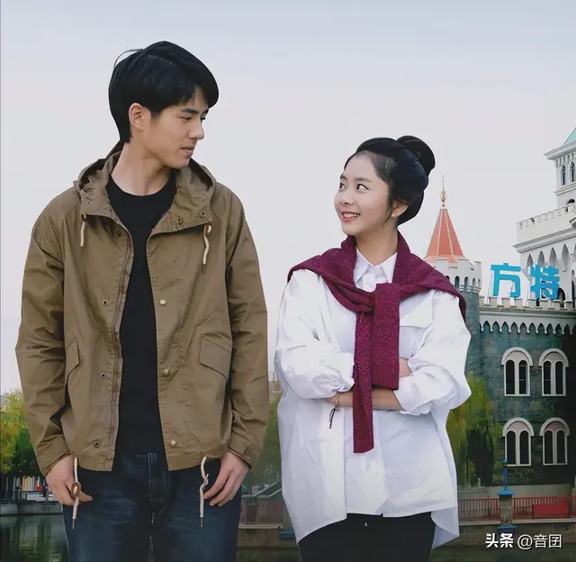 Today I want to share with you several TV series starring Liu Haoran ...