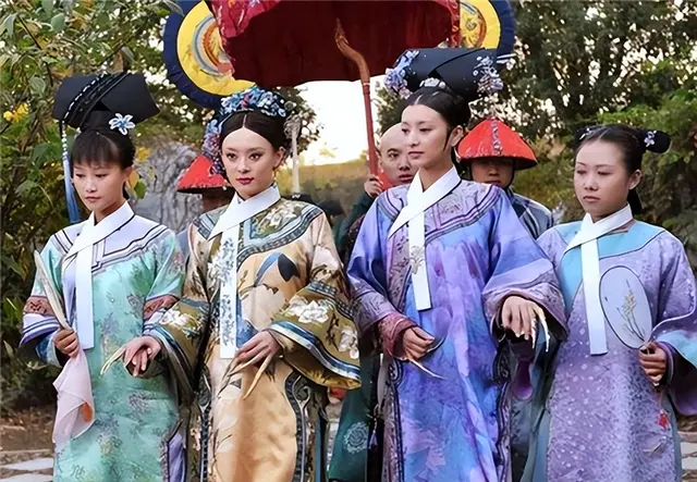 These women who were able to enter the emperor's harem must go through ...