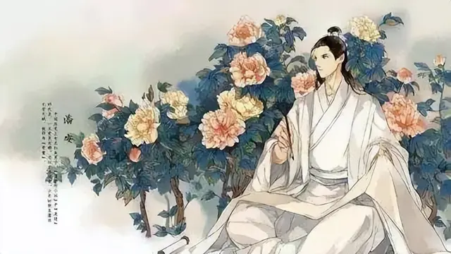 Hello everyone, I am Pan An, who is known as "the most beautiful man in ...