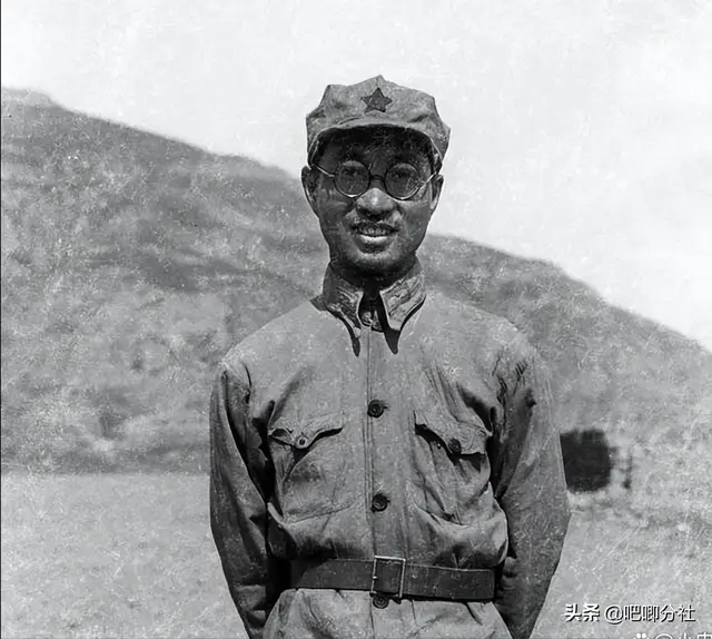 General Yang Dezhi was an outstanding commander during the war years ...
