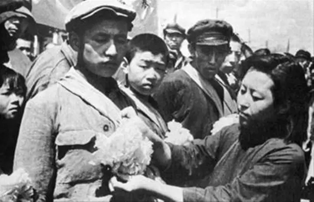 On November 2, 1948, the Liaoshen Campaign ended and our army won a ...