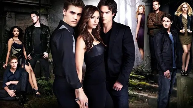 Vampires originate from foreign countries. They are said to be ...