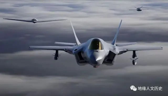Video released by Lockheed Martin shows that the F-35 will be paired ...