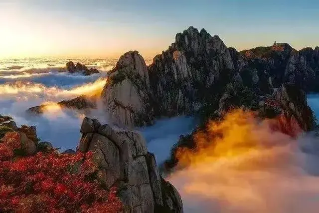 The venerable and the enlightened, the Taoist and the ordinary world ...