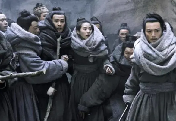 On August 14, 1126, Jin Taizong launched another attack on the Song ...