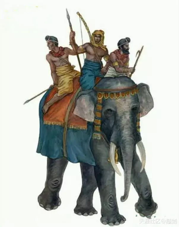 Ancient India was one of the four ancient civilizations, and its ...