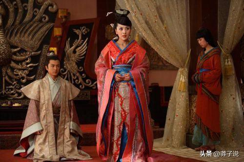 When Wang Zhengjun entered the Eastern Palace, it happened that Liu Shi ...