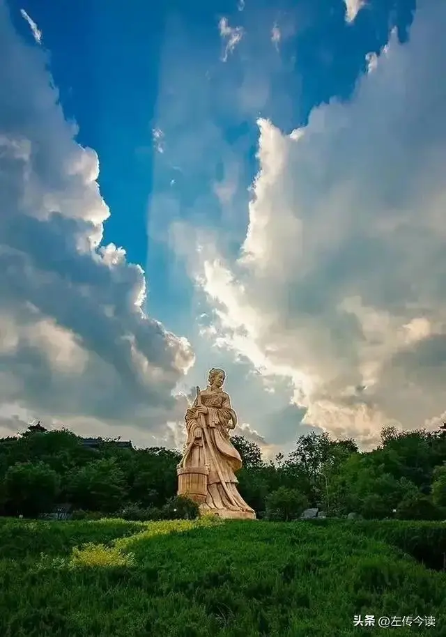 The last thing recorded in the "Spring and Autumn Annals" of the ...