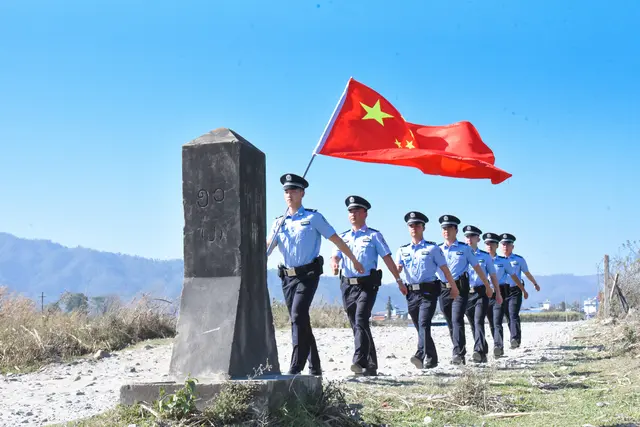 On this hopeful red clay plateau, the Yunnan Public Security Iron Army ...