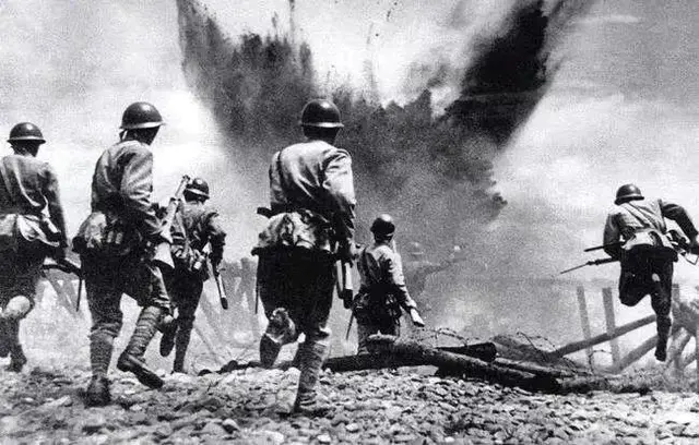 The battle in Burma by expeditionary force commander Fang Jian ...