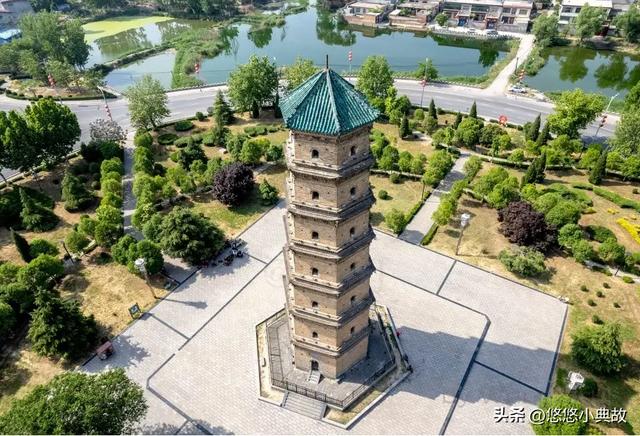 Weihui City is located on both sides of the Wei River in northern Henan ...