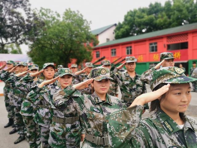 In order to improve the militia team's ability to "serve in peacetime ...