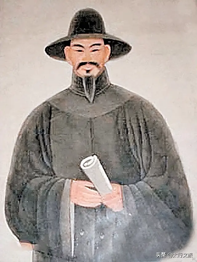 In the sixth year of Kangxi's reign, Tang Zhen was appointed as the ...