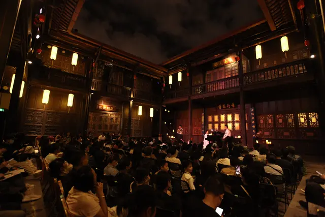 Yunshi Network News (Reporter Yan Ping) At 8 pm on June 24, a wonderful ...