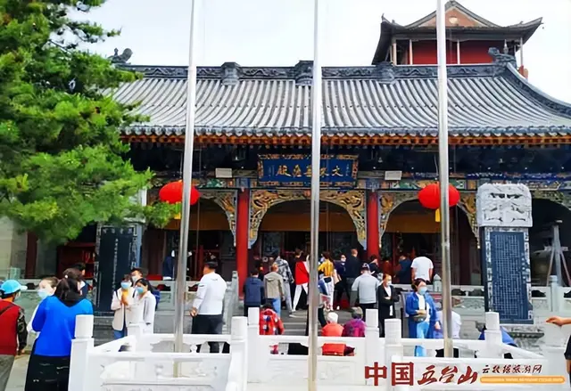 Wuye Temple (Wanfo Pavilion) Wuye Temple, also known as Wanfo Pavilion ...