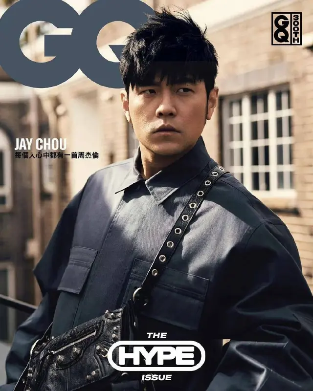 After the release of Jay Chou's new album "The Greatest Work", it ...