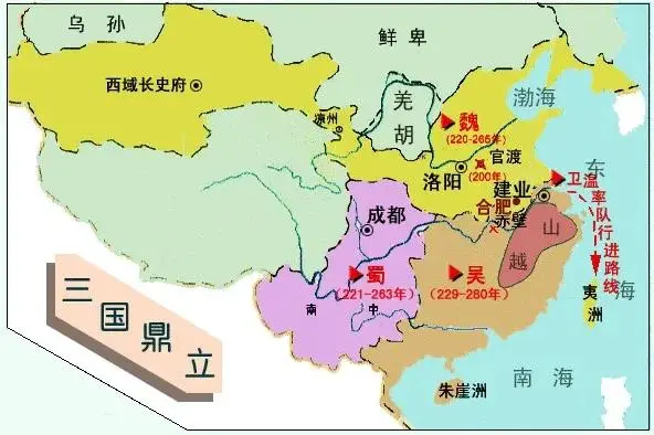 In April of the fifth year of Jian'an, Sun Ce was stabbed by Xu Gong's ...