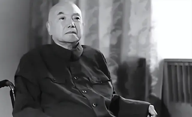 Among the founding generals, General Xiao Ke is very famous. Not only ...