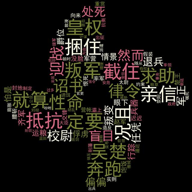 After Chao Cuo's death, Emperor Jing of Han ordered the army of the ...