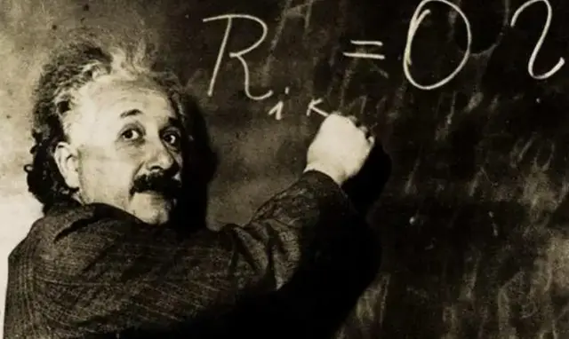 As the greatest physicist in modern history, Einstein's name can be ...