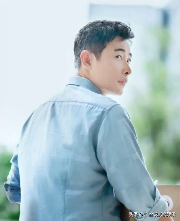 Article | Cold Silk Column | Star Acting Luo Jin has participated in and starred in 2 dramas ...